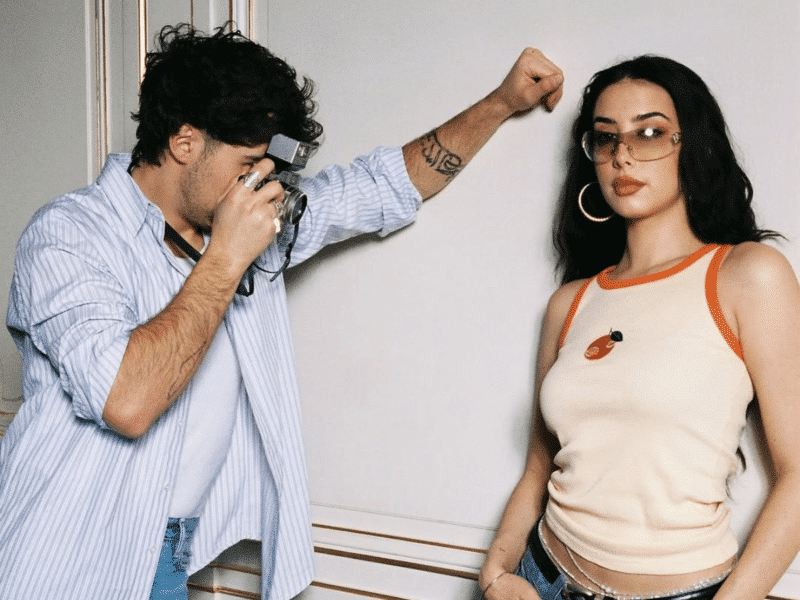 How did Saint Levant and Naika meet?