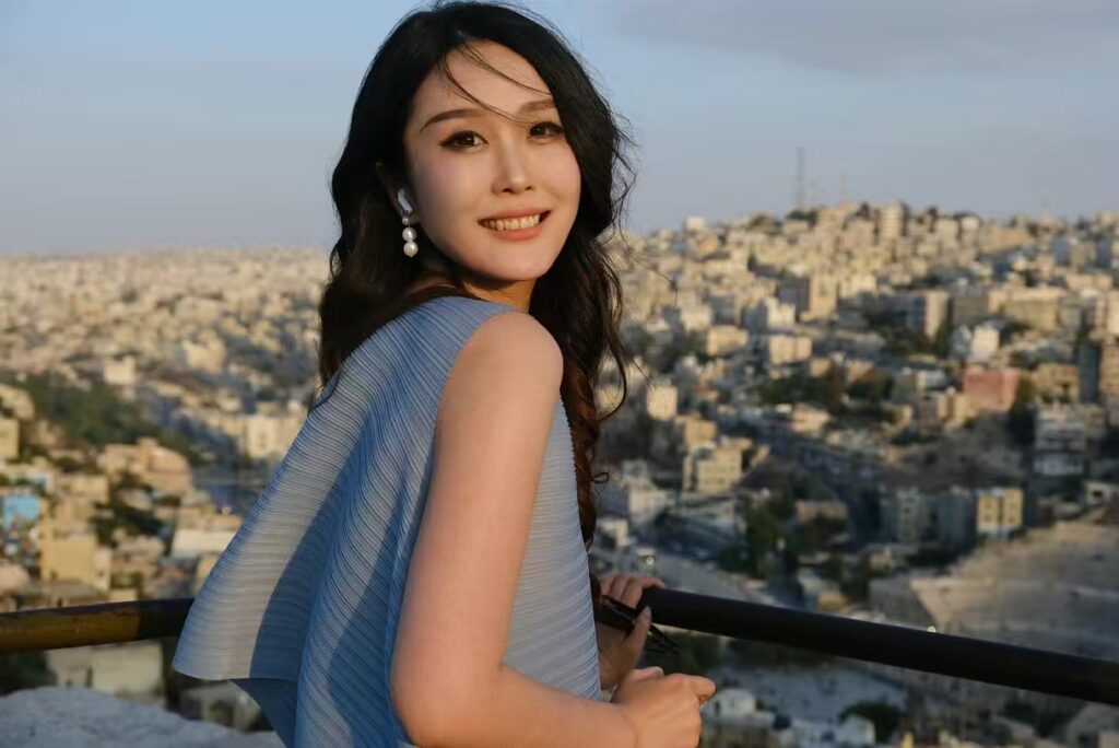 How I got my job as… the founder of SHEGLAM
