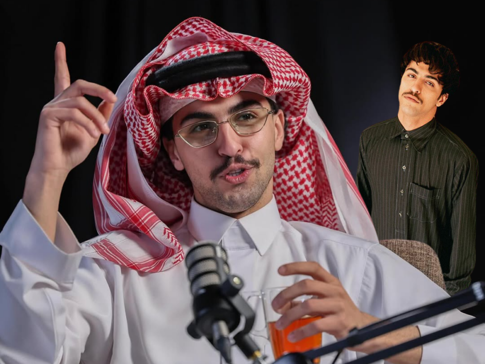 Abdul Rahman Nafea: Meet the It-boy actor from Al Asha Street