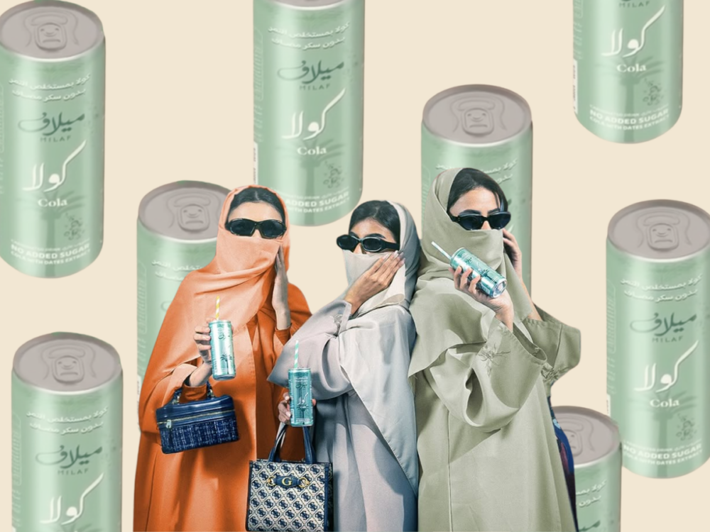 Cola made from dates? Saudi’s coolest drink has landed in the UAE 👀