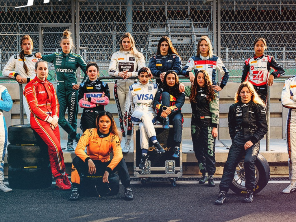 F1 The Academy UAE release: Trailer, episodes and more