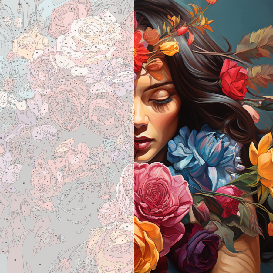 Number Artisit: Number Artist: The art kit that’s totally worth the time