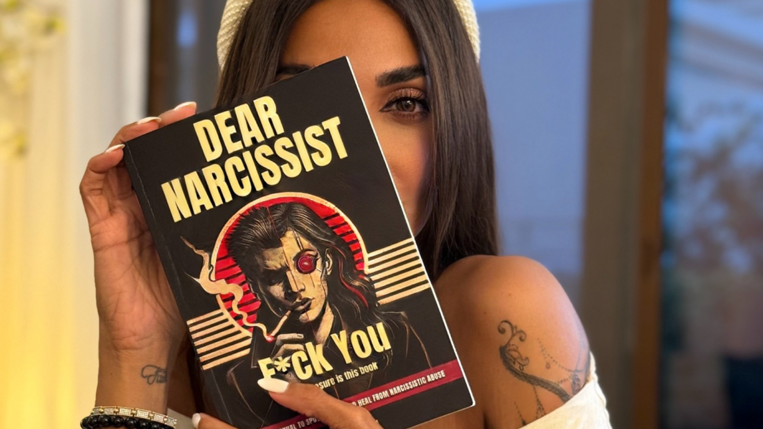 Sara Al Madani releases new book