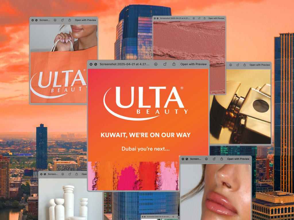 Alert: Ulta Beauty reveals its first Middle East store locations