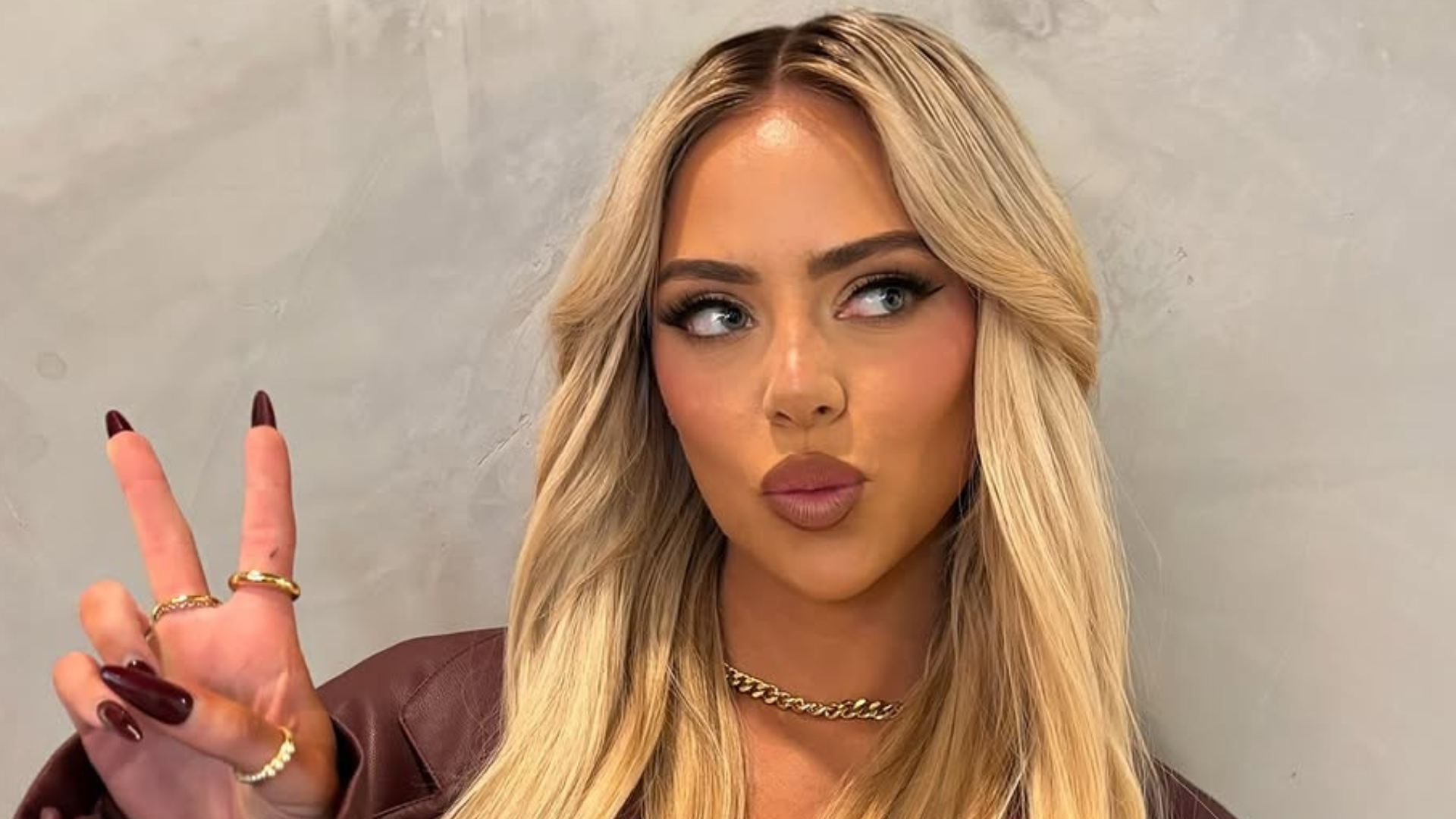 Love Island's Liv Walker spills the tea on beauty and stardom