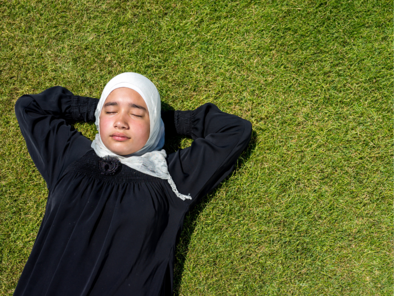 Where to actually touch grass in Dubai - Cosmopolitan Middle East