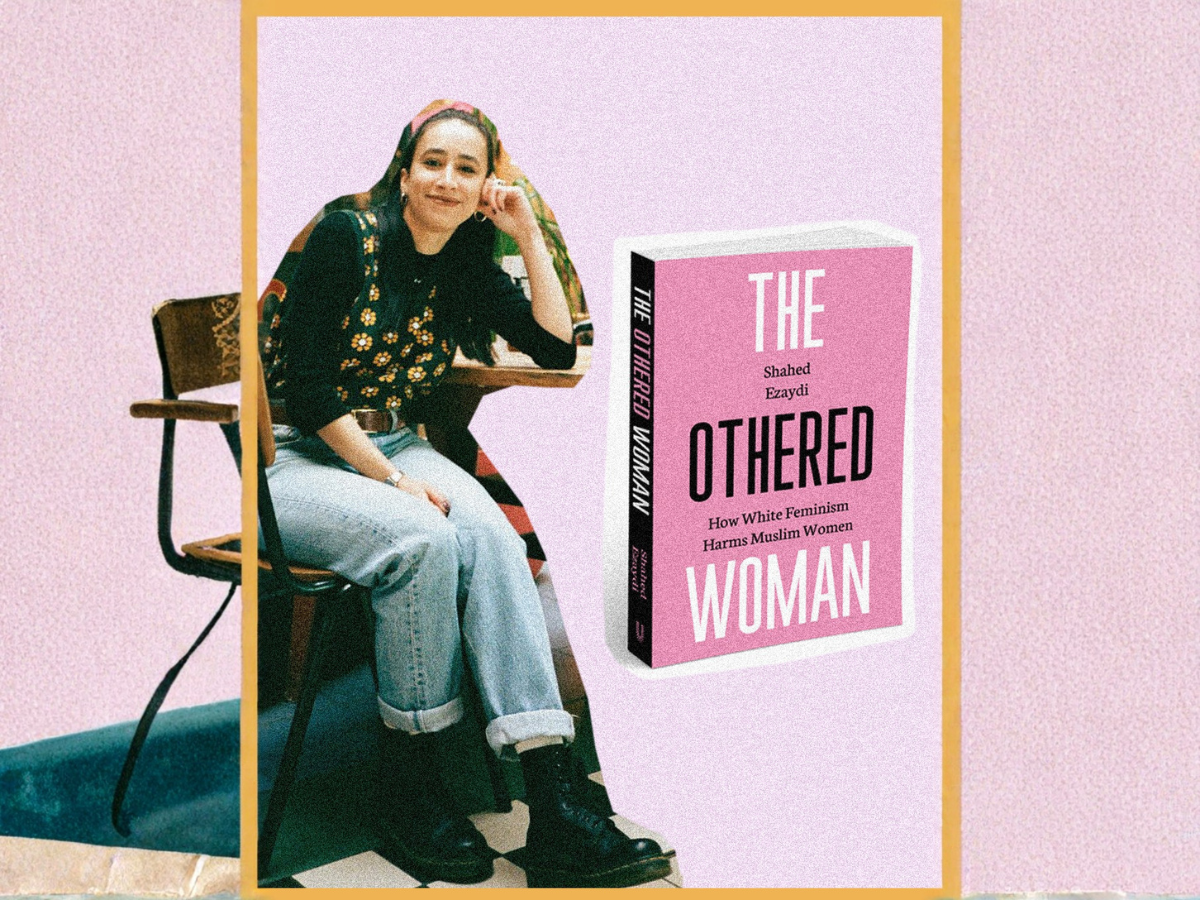 Author Shahed Ezaydi Breaks Down Her Book 'The Othered Woman'