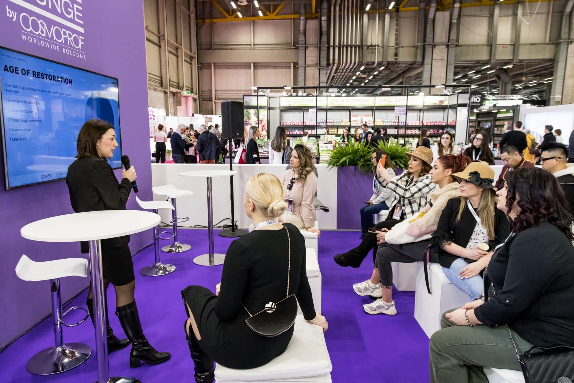 Cosmoprof Worldwide Bologna: dates, registration and more!