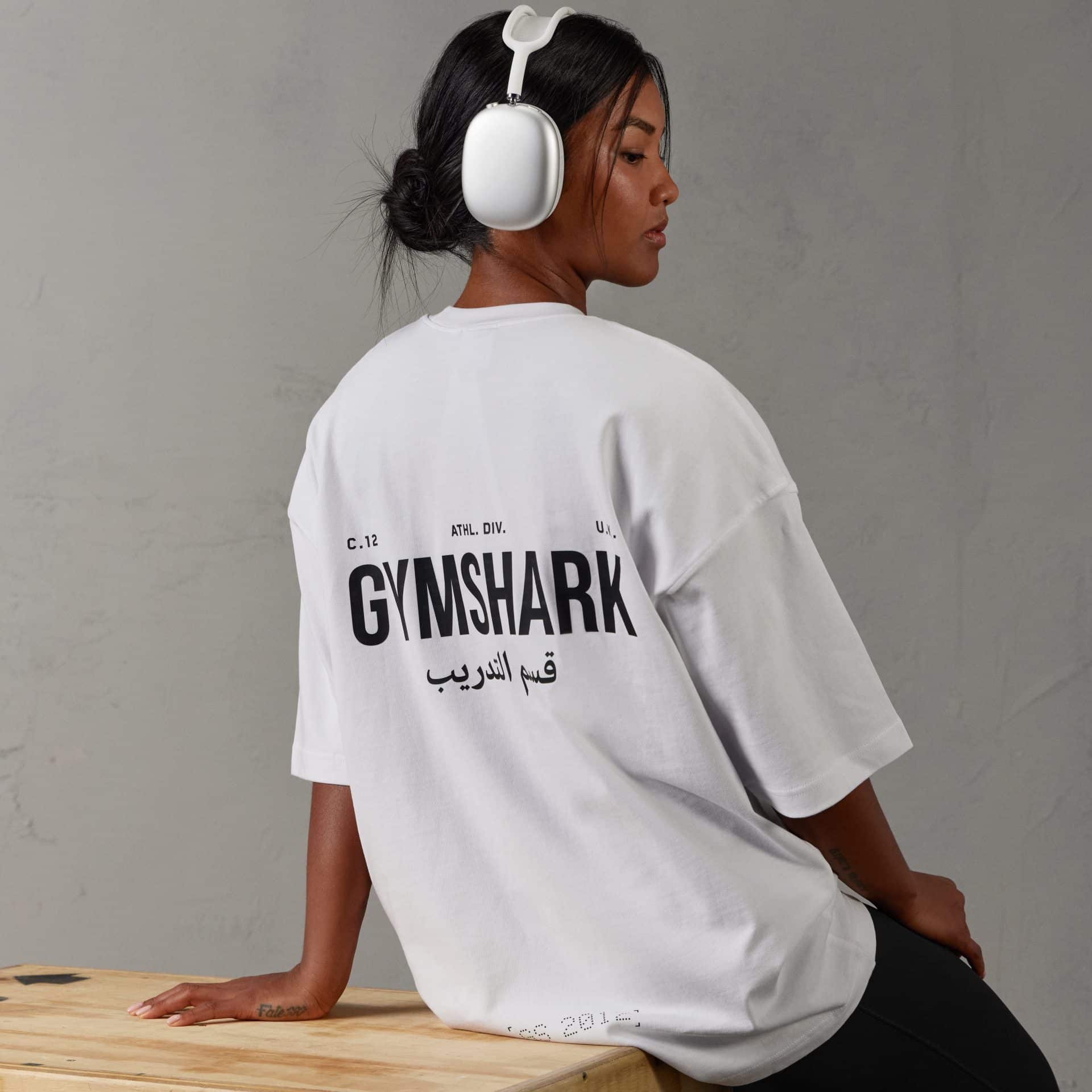 Gymshark Middle East launch: Activewear brand opens first regional ...