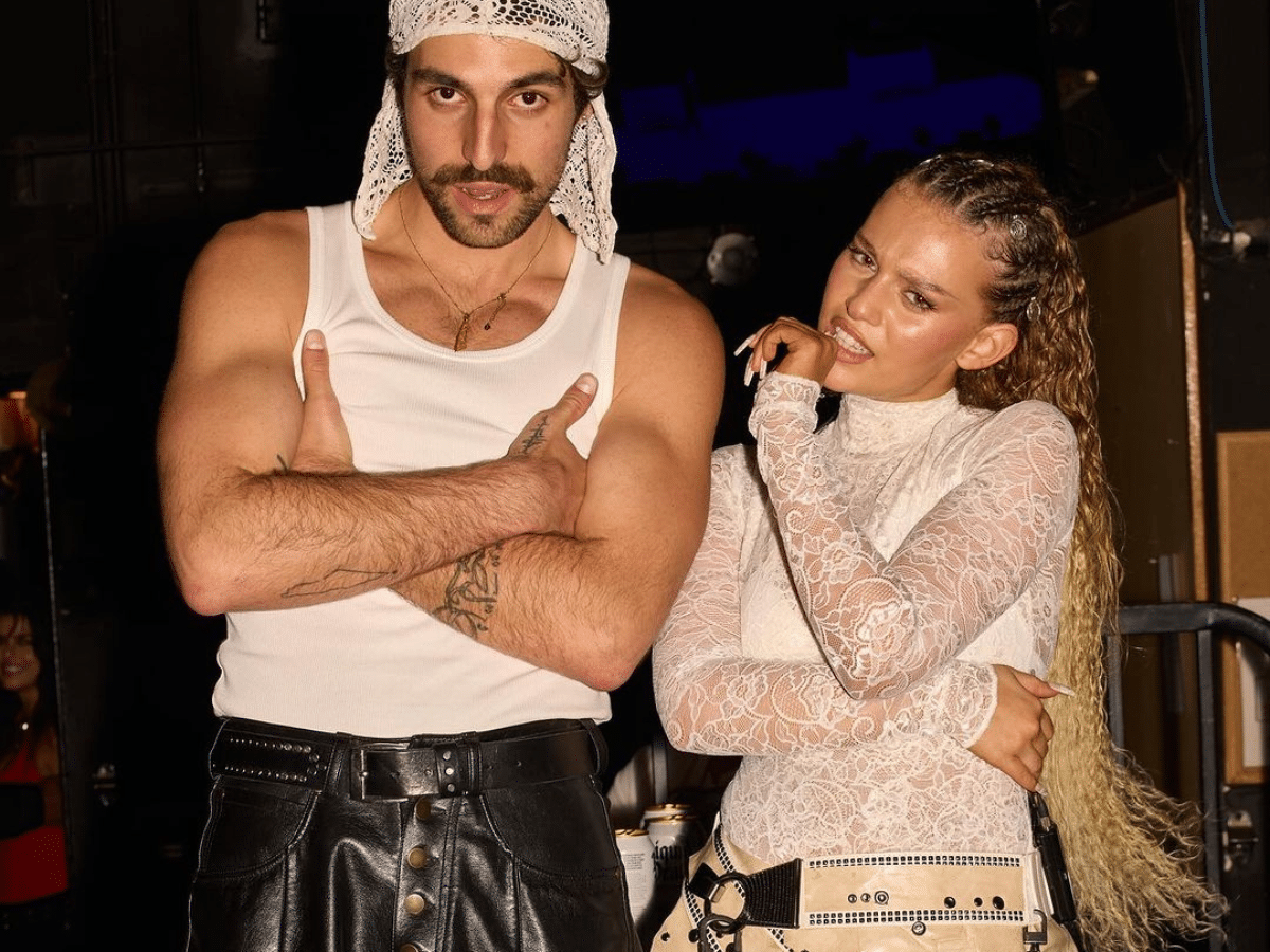 Elyanna concert Arab Heritage Month Saint Levant: Inside the two night ...