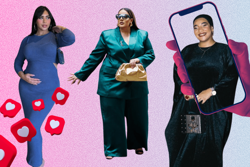 Middle Eastern curvy influencers: Body positive girlies to follow now