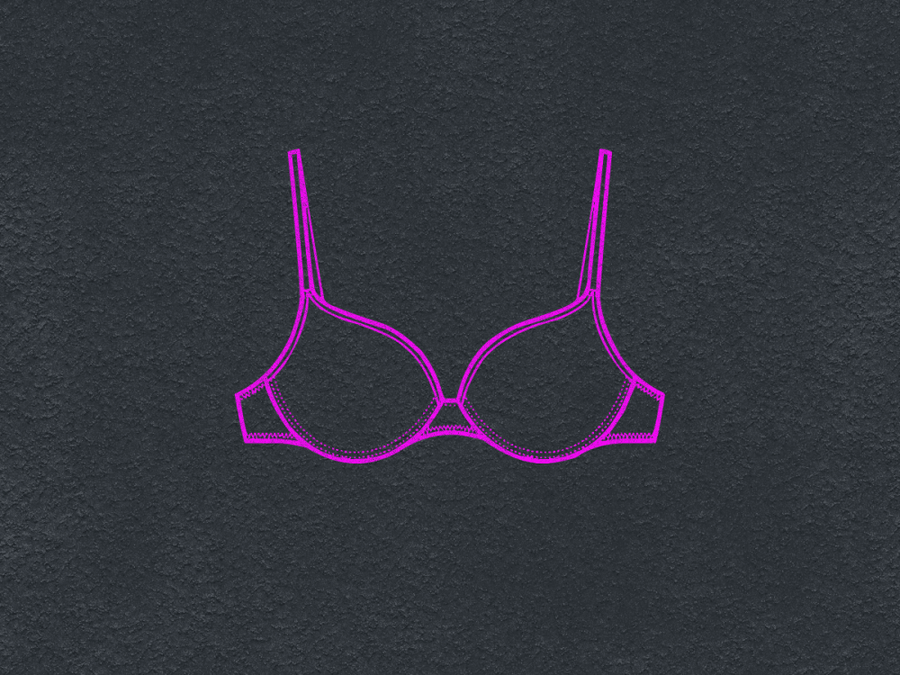 Meet: The most confidence-enhancing bra you'll ever own - Cosmopolitan ...