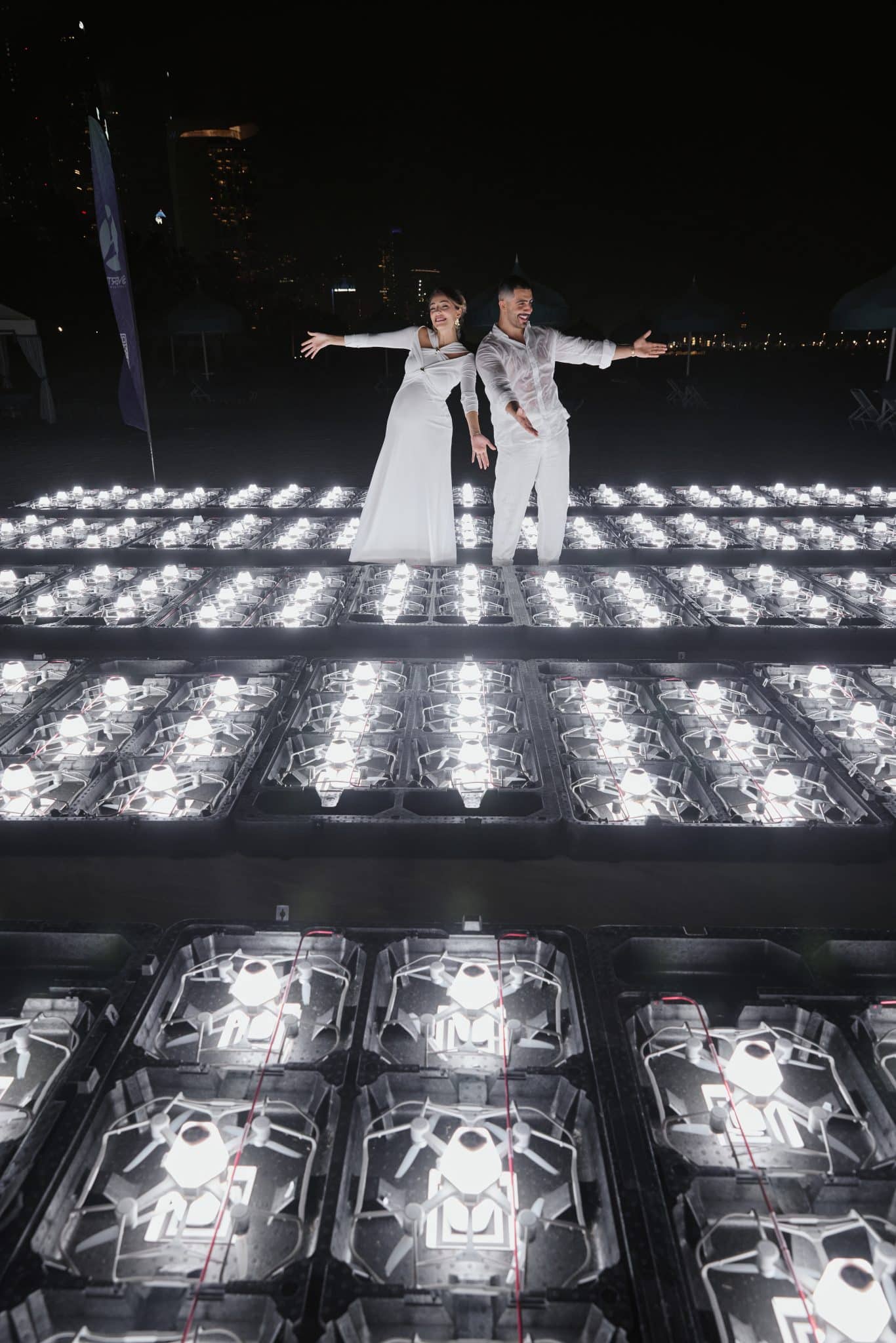 Nora and Khalid gender reveal party: Never-before-seen snaps of special ...