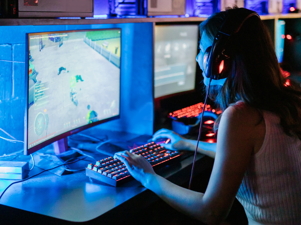 Is gaming making us ugly: How to avoid common gaming health issues