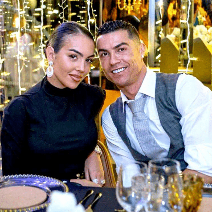 Cristiano Ronaldo confirms he's married to Georgina Rodriguez - News ...