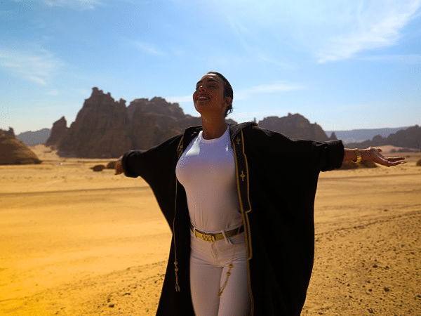 I Am Georgina Season 3 Saudi Arabia: Georgina Rodriguez's Netflix show ...