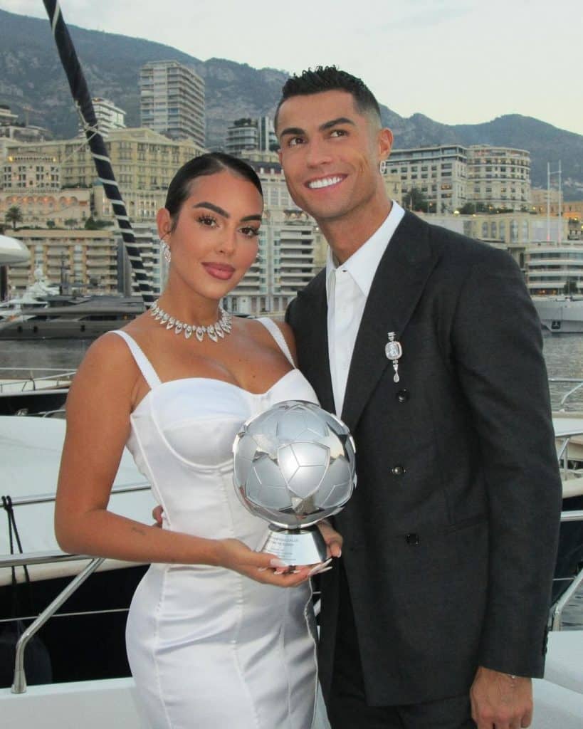 I Am Georgina Season 3 Saudi Arabia: Georgina Rodriguez's Netflix show ...