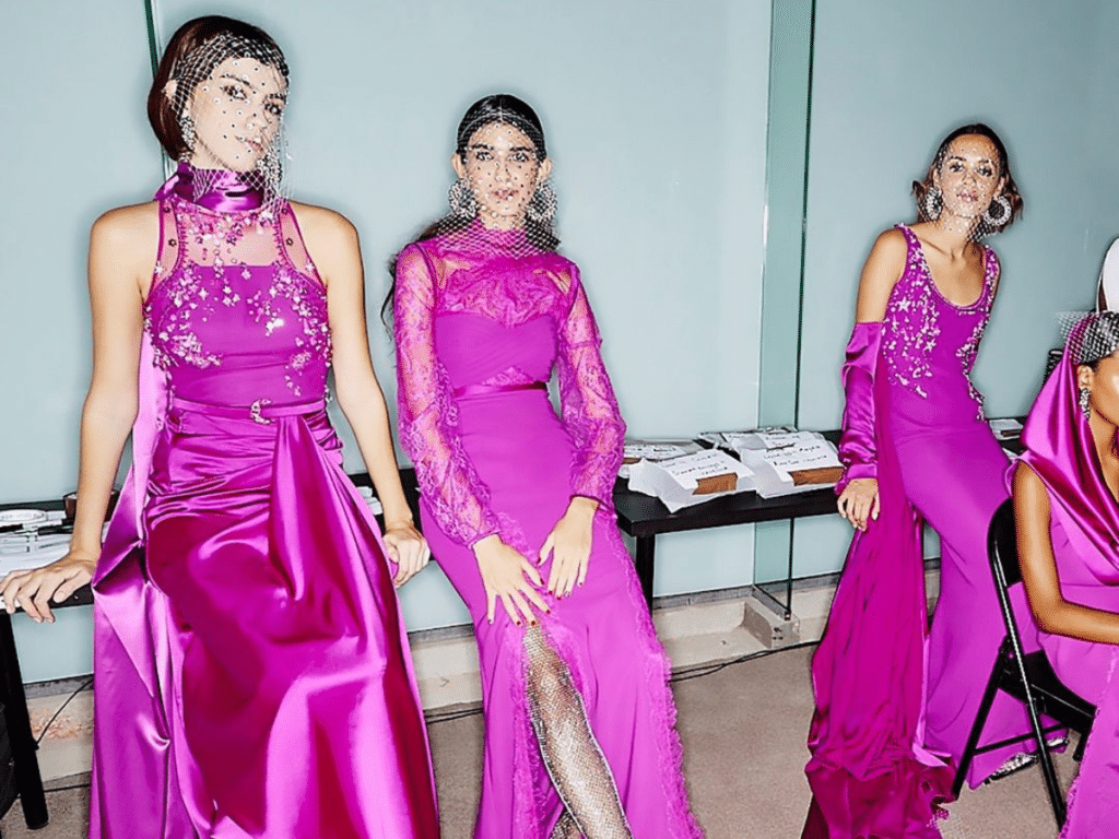 Riyadh Fashion Week designers: The brands taking to the runway