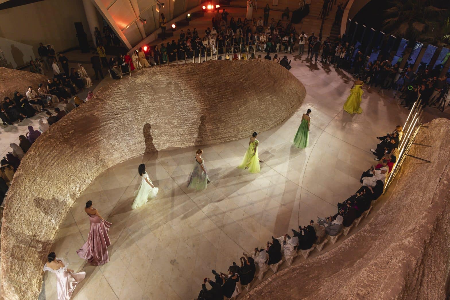 Riyadh Fashion Week designers: The brands taking to the runway