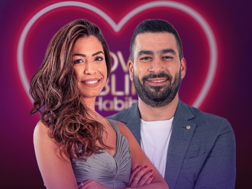 Love Is Blind Habibi's Safa reveals that she and Mohammad are planning ...