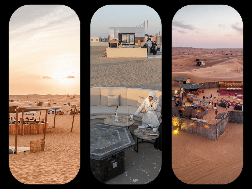 Add these desert pop-ups to your weekend plans - Cosmopolitan Middle East