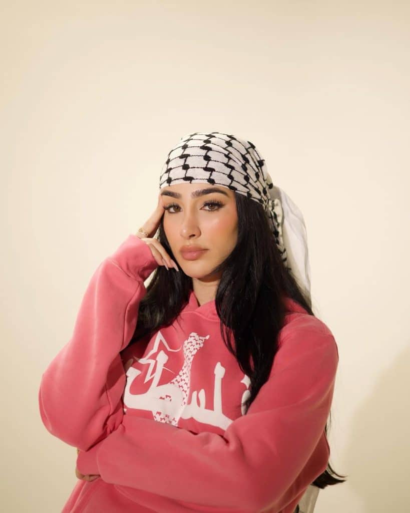 Who Is Adolla? Here's everything about YNTK about Hala Abusham