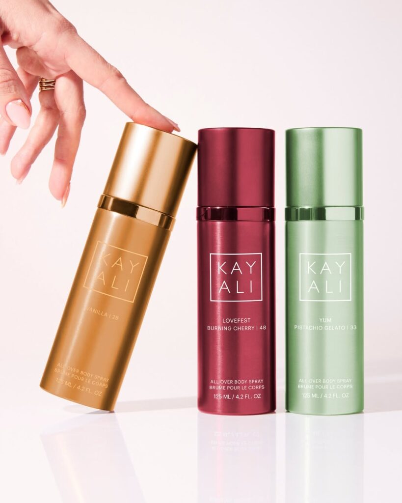 New fragrances in Dubai: 36 THAT girl scents to add to your fragrance ...