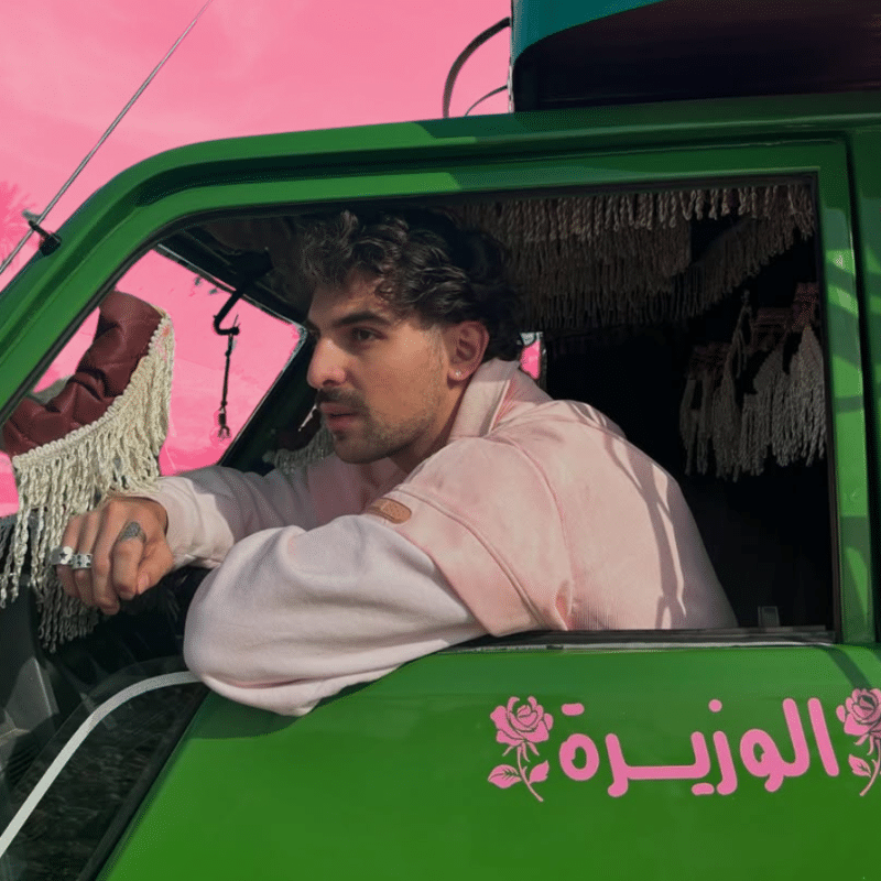 Saint Levant - News, Photos & Videos on Saint Levant | Cosmopolitan ...