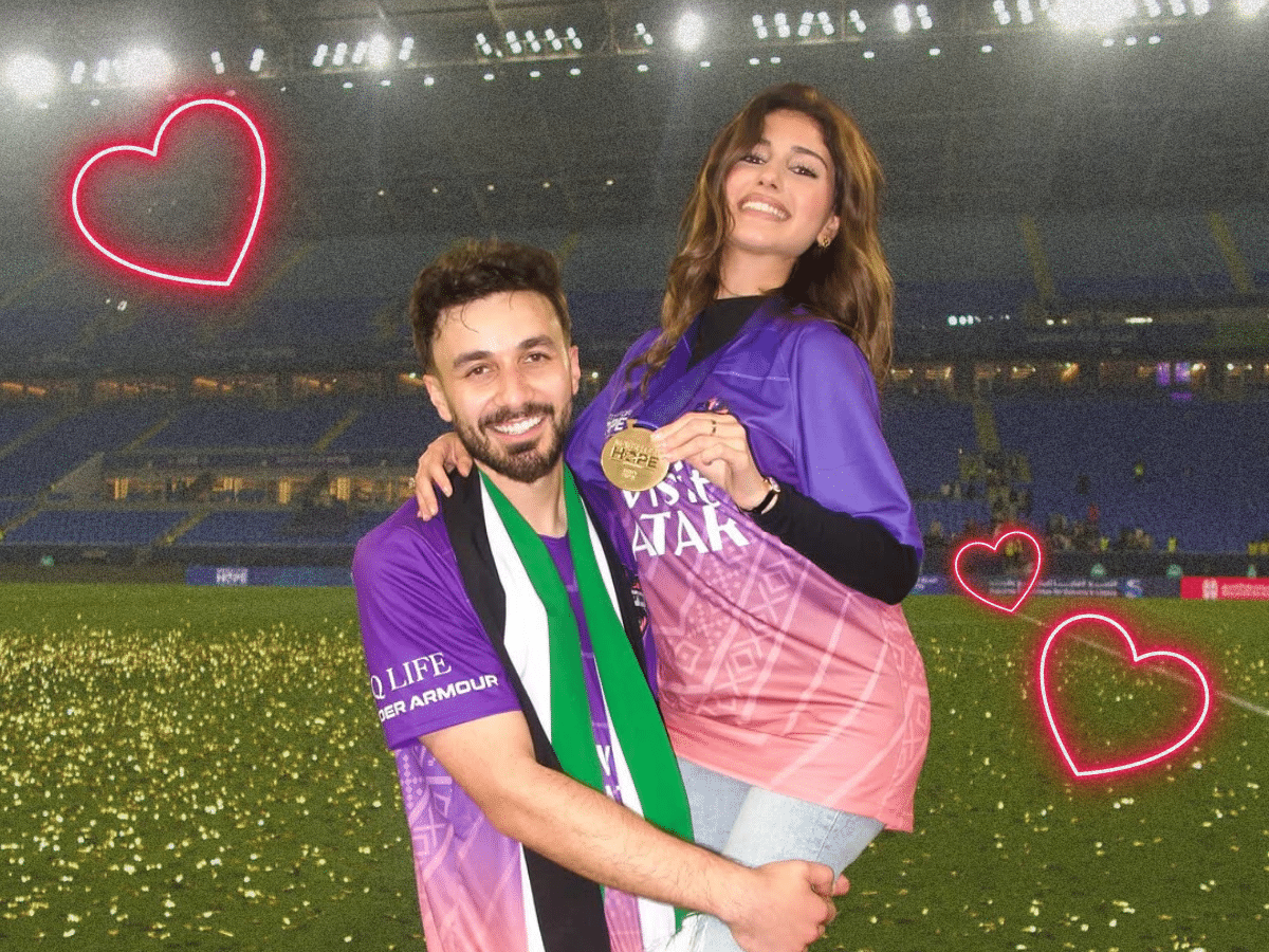 Sherin Amara and Osama love story: The couple get candid