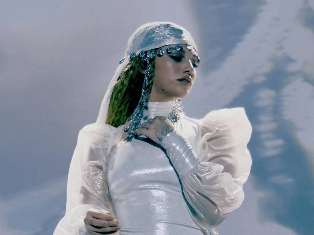 Palestinian singer Elyanna secures Top 5 spot at Billboard Arabia