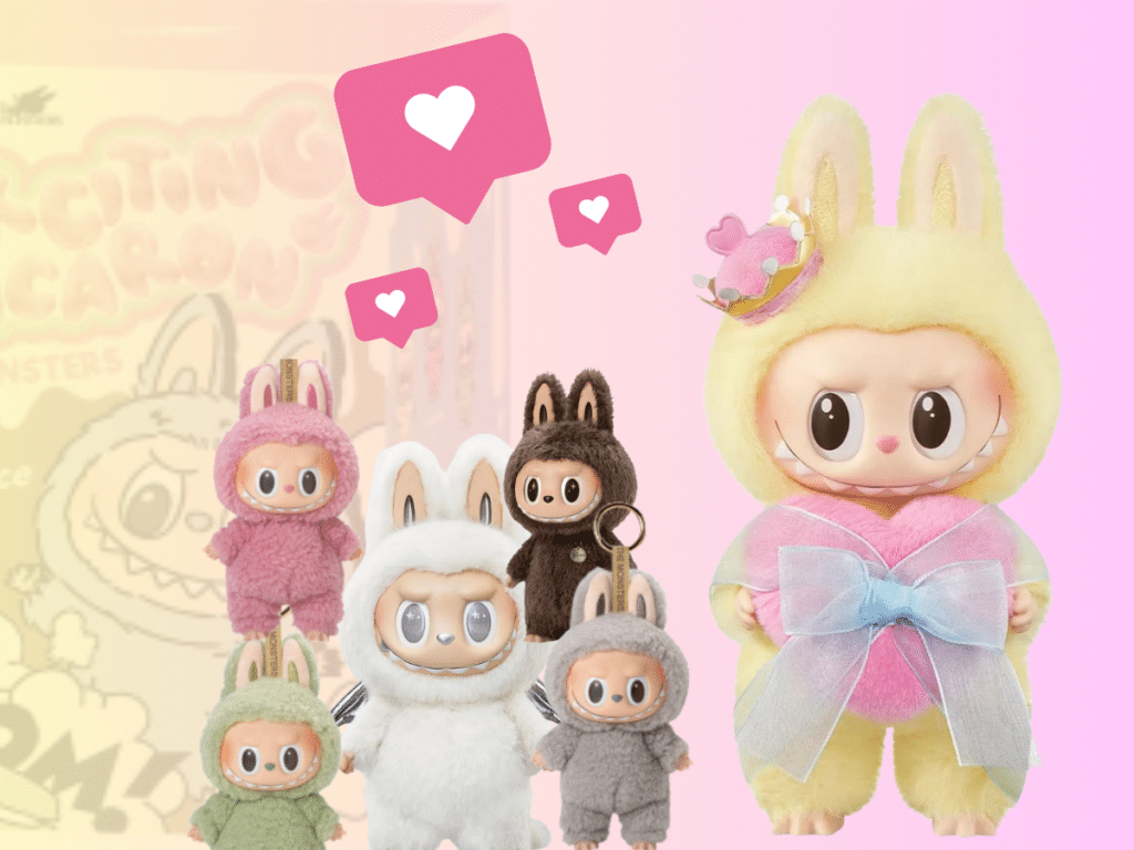 Labubu Dolls are everywhere rn, here's where to get them in the UAE